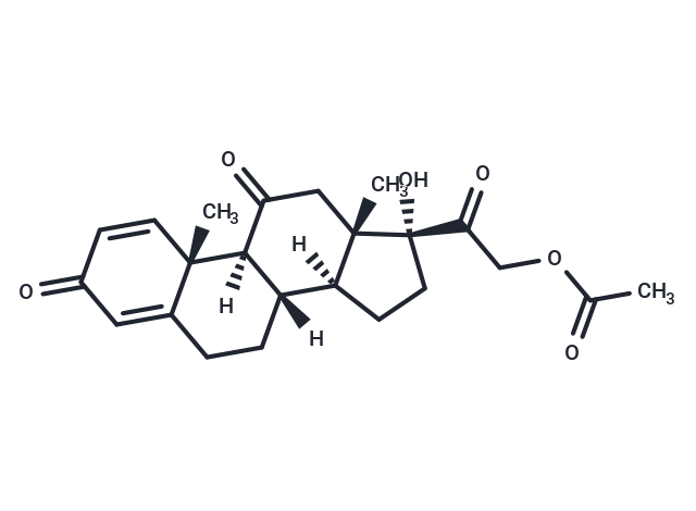 NB-64-44458-1g | Prednisone acetate [125-10-0] Biotrend